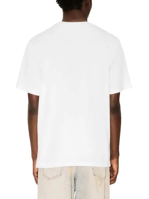 Kenzo Embroidered Wild Tiger Cotton T-shirt