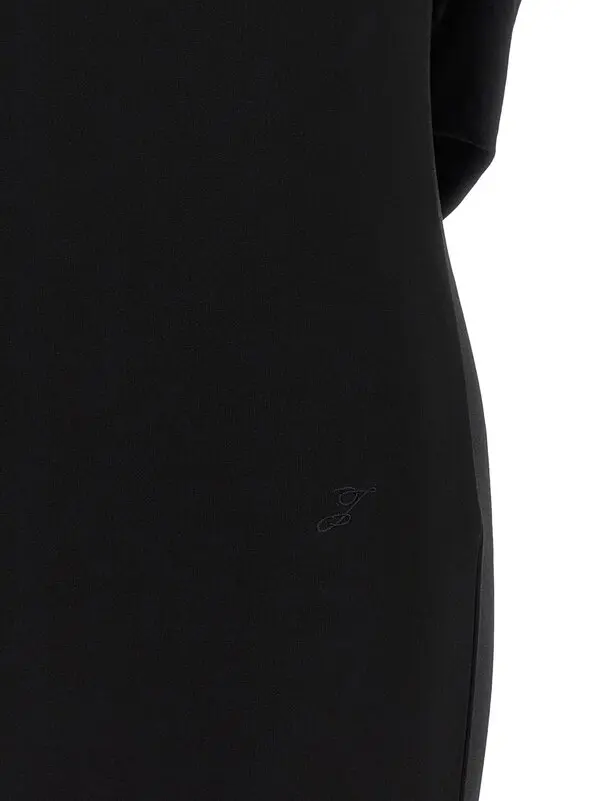 Jacquemus La Robe Mistral' Dress