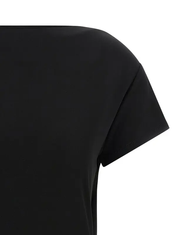Jacquemus La Robe Mistral' Dress - Black