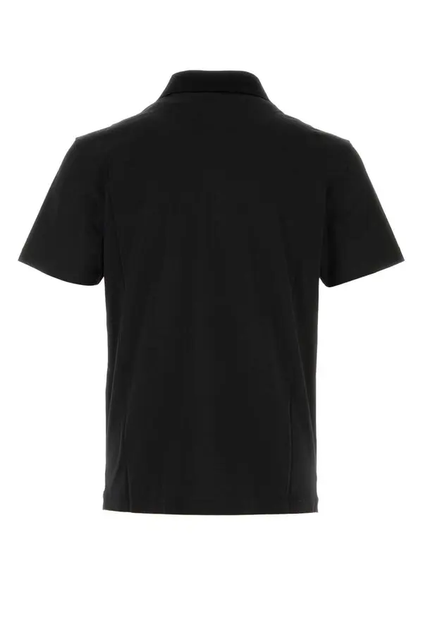 Gucci Cotton Polo Shirt