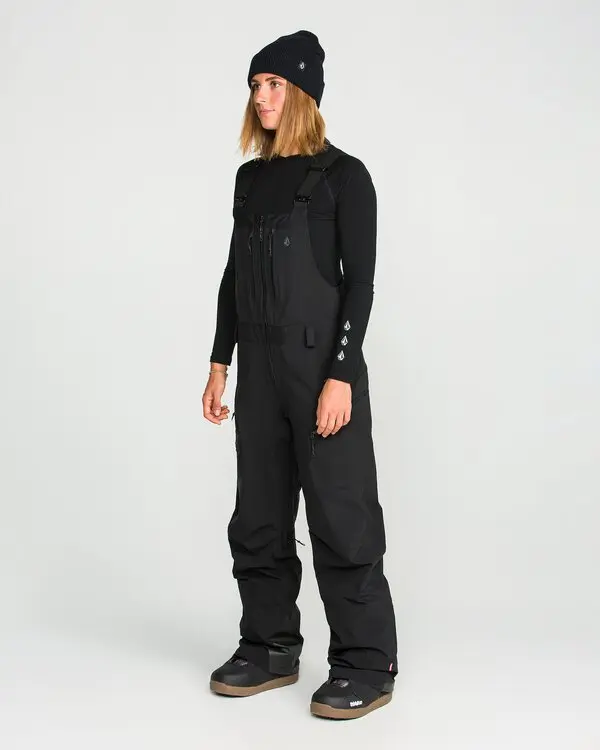 Volcom Vs 3l Stretch Gore Bib