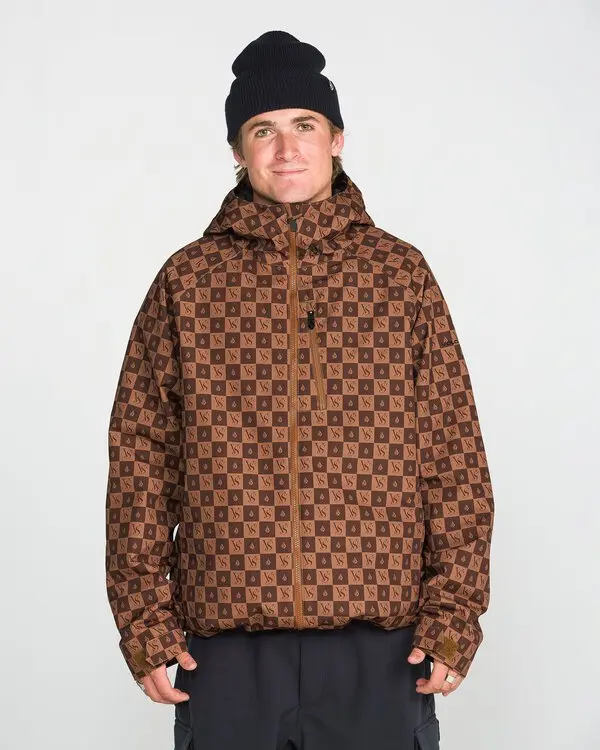 Volcom 2836 Insulated Jacket