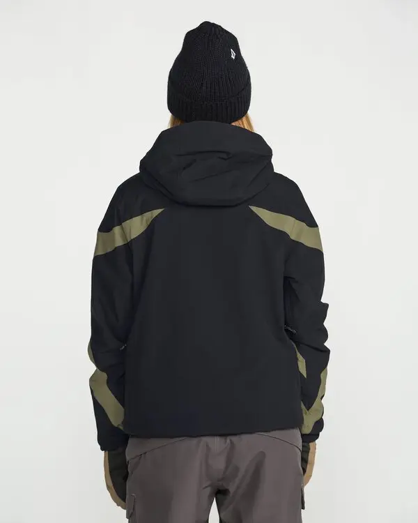Volcom Shelter 3d Stretch Jacket