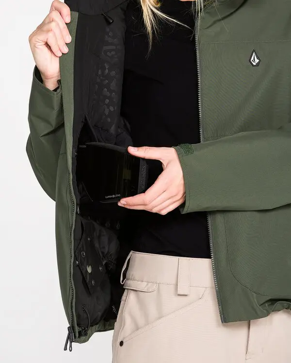 Volcom Steele Insulated Jacket