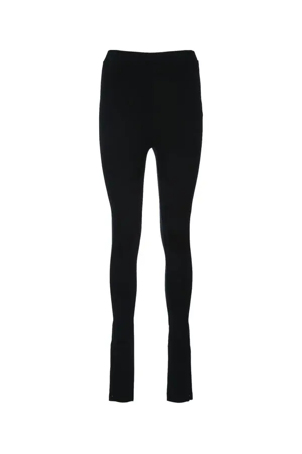 TOTEME Zip Leggings - Multicolor