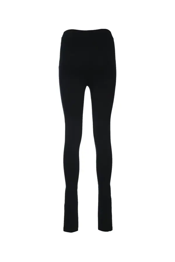 TOTEME Zip Leggings