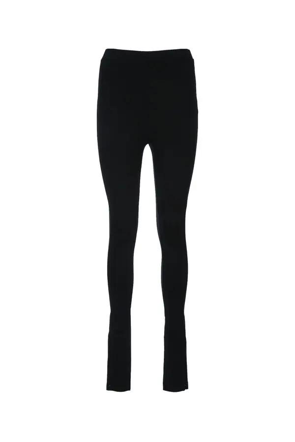 TOTEME Zip Leggings - Multicolor