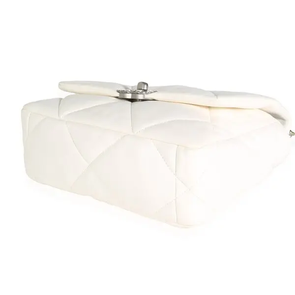 Chanel Quilted Lambskin 19 Flap Bag