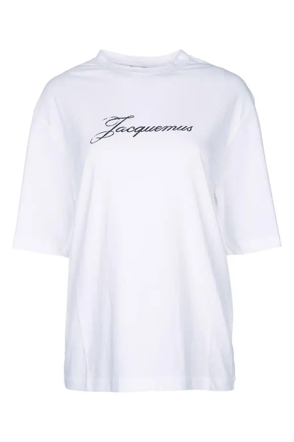 Jacquemus Le Tshirt