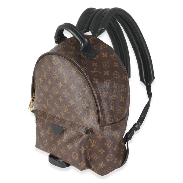 LOUIS VUITTON Monogram Canvas Palm Springs Mm - Brown