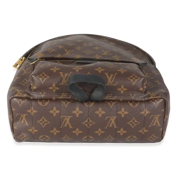 LOUIS VUITTON Monogram Canvas Palm Springs Mm - Brown