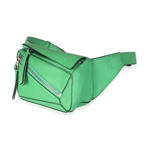 Loewe Jungle Calfskin Puzzle Belt Bag