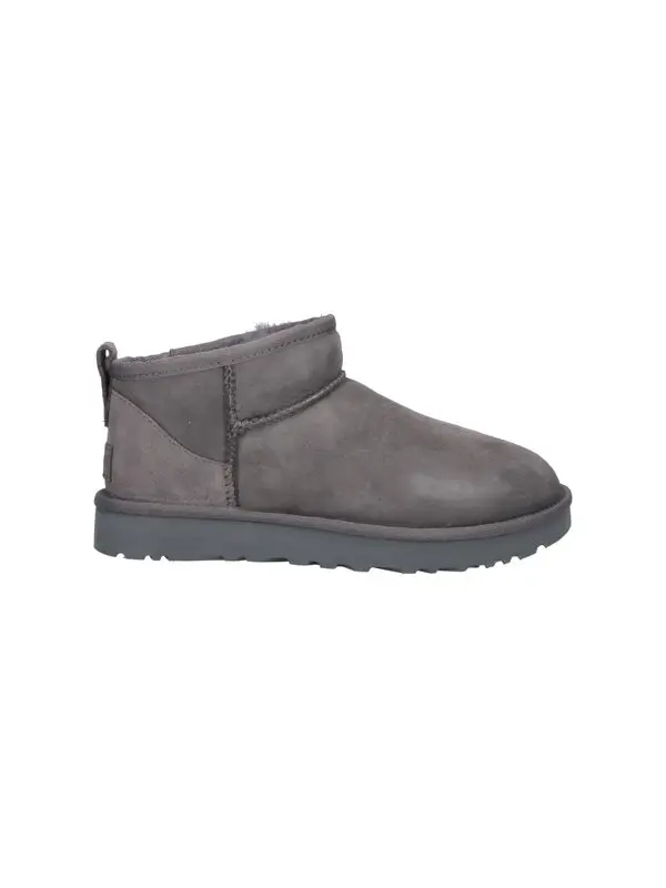 UGG Ankle Boots "classic Ultra Mini