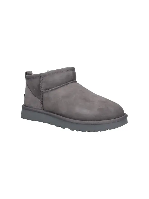 UGG Ankle Boots "classic Ultra Mini