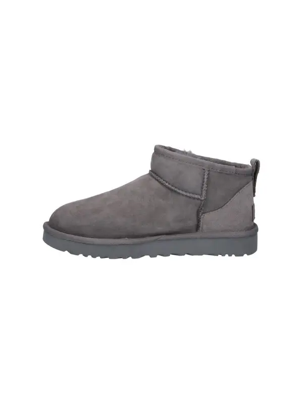 UGG Ankle Boots "classic Ultra Mini