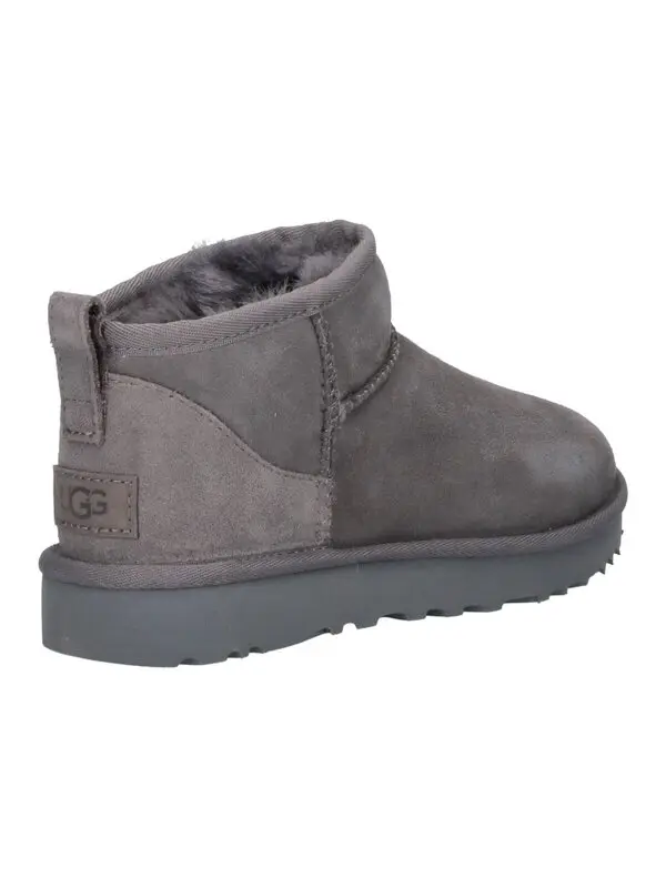 UGG Ankle Boots "classic Ultra Mini