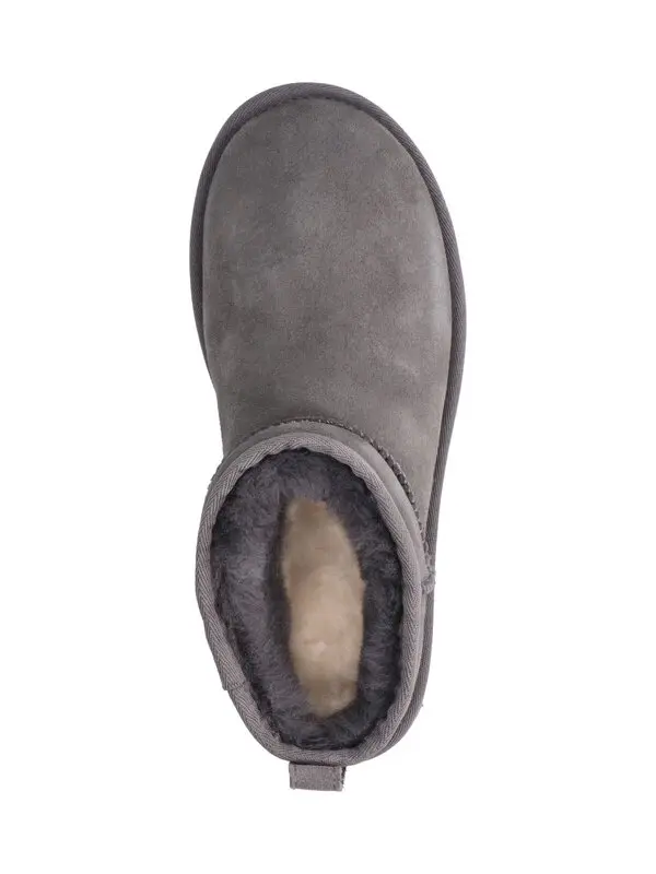 UGG Ankle Boots "classic Ultra Mini
