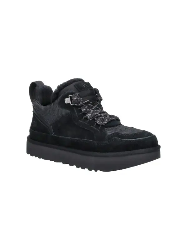 UGG Sneakers "lowmel - Black