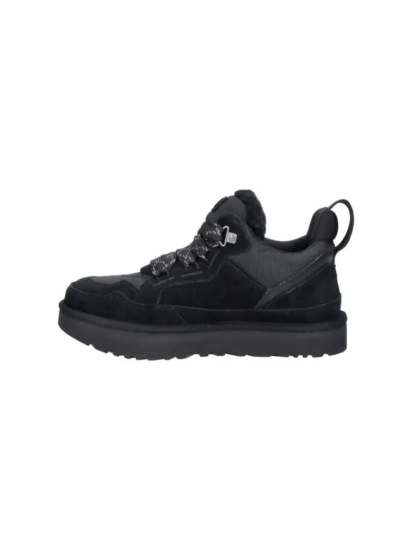 UGG Sneakers "lowmel - Black