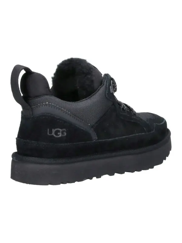 UGG Sneakers "lowmel - Black