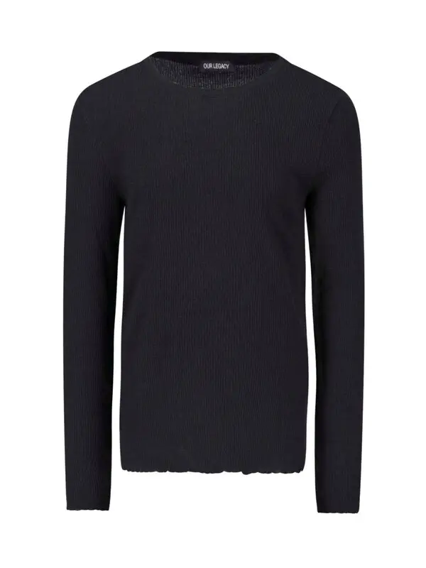 Our Legacy Sweater "elongated