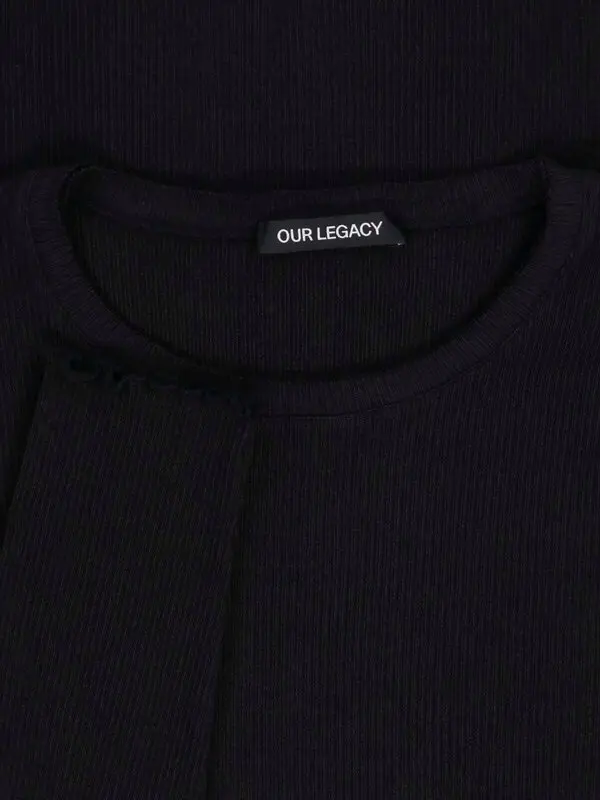 Our Legacy Sweater "elongated