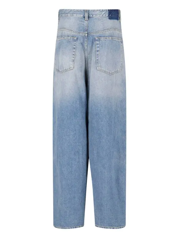 MAISON MARGIELA Asymmetric Jeans