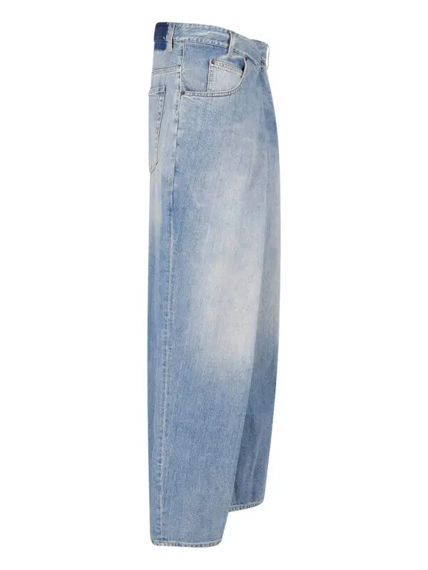 MAISON MARGIELA Asymmetric Jeans