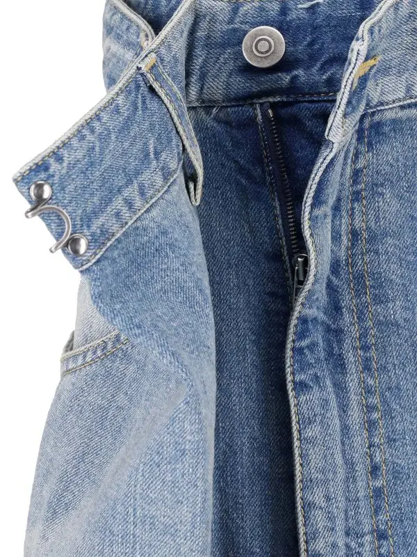 MAISON MARGIELA Asymmetric Jeans