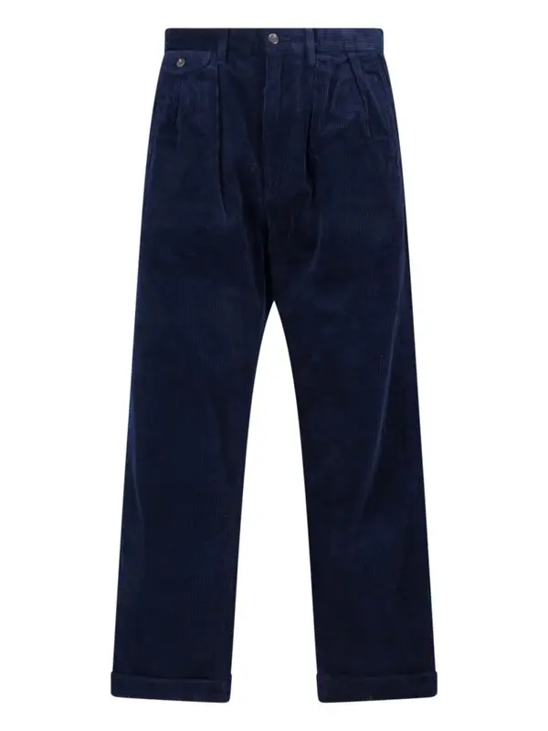 Polo Ralph Lauren Trousers “whitman - Blue