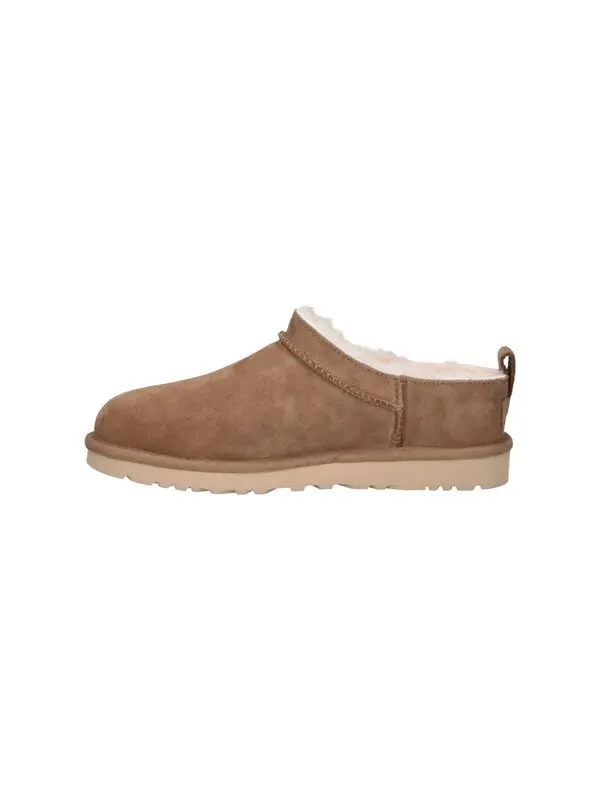 UGG Ankle Boots "classic Micro - Brown