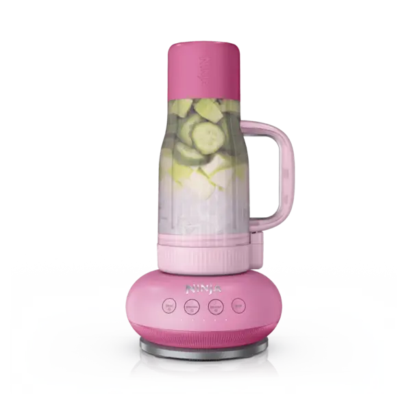 NINJA Blendboss Personal Blender And Tumbler - Pink