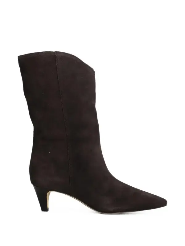 Michael Kors Daniela Suede Bootie