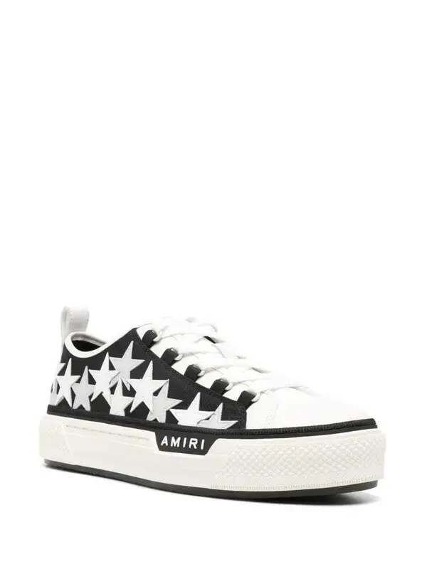 Amiri Star Court Low-top Sneakers