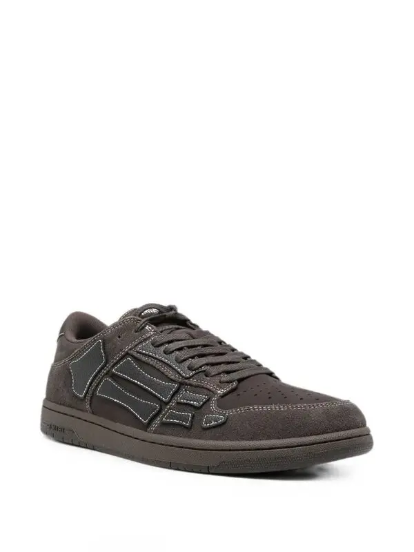 Amiri Skel Low-top Sneakers