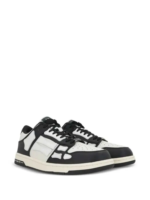 Amiri Skel Top Low-top Sneakers