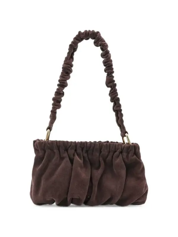 Marni Ruched Shoulder Bag