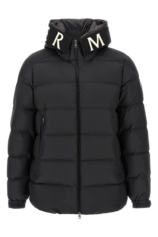 Moncler Orvelle' Down Jacket - Black