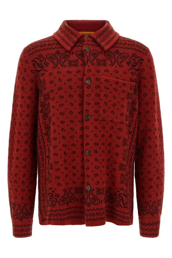 Guest In Residence Wild Rag' Shirt