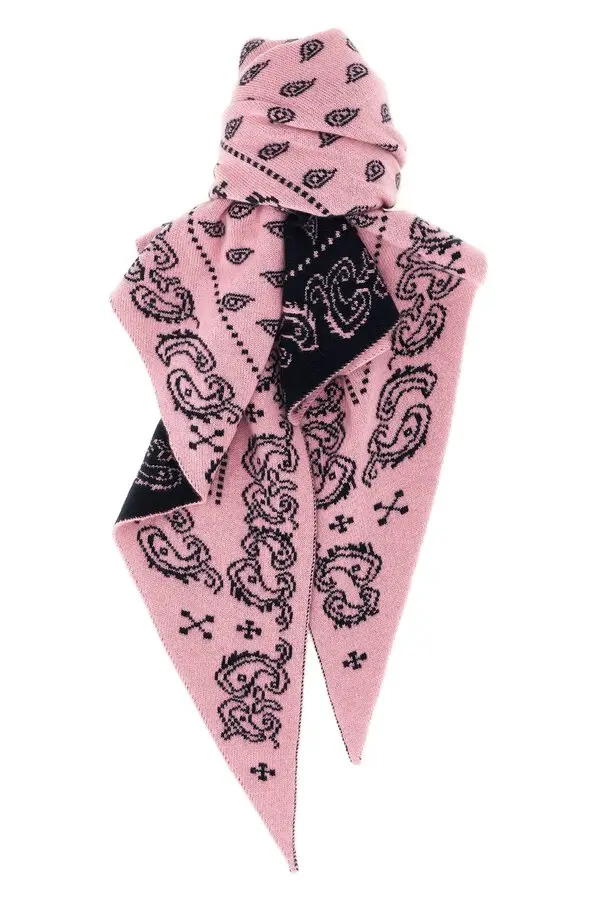 Guest In Residence The Wild Rag' Scarf - Multi