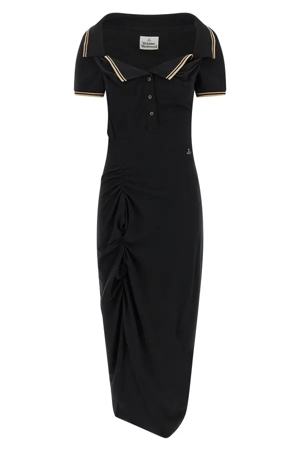 VIVIENNE WESTWOOD Long Monday Pulling' Dress