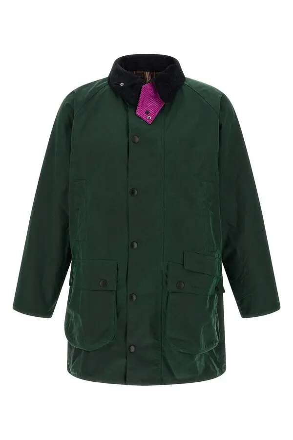Barbour Paul Smith Loves 'gamefair' Jacket