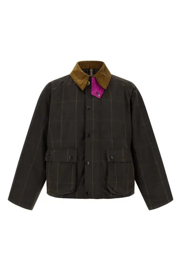 Barbour Paul Smith Loves 'transport' Jacket