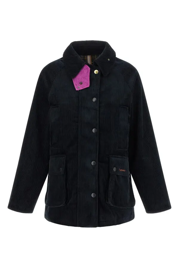 Barbour Paul Smith Loves 'beaufort' Jacket