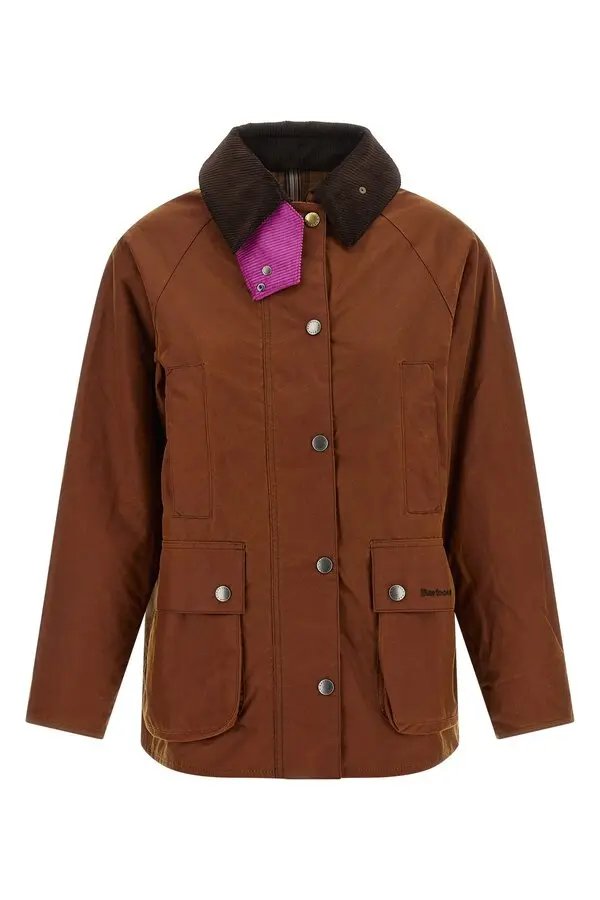 Barbour Paul Smith Loves 'beaufort' Jacket