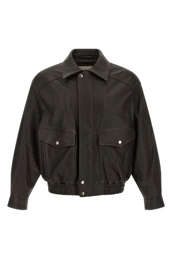 DUNST Vintage Leather Jacket