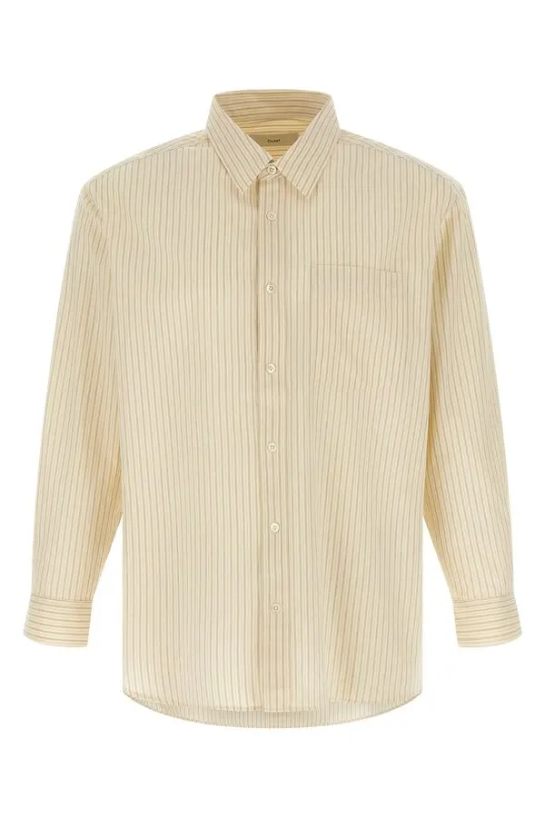 DUNST Striped Shirt