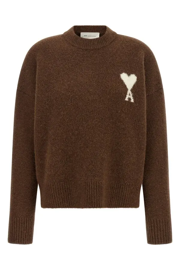 AMI Paris De Caur' Sweater