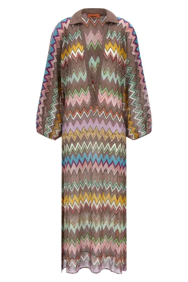 Missoni Chemisier Dress