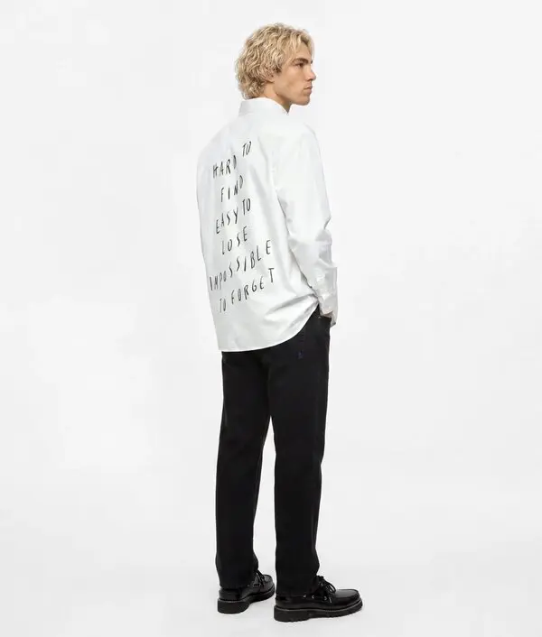 Karl Lagerfeld Klj X Pietro Terzini Relaxed Jeans - Washed Black